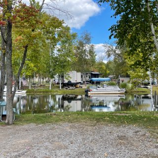Campers Cove RV Park & Canoe Livery - Alpena, Michigan - RV LIFE ...